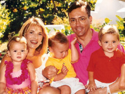 Dr. Drew Sending His Triplets To College - Parade Magazine | Dr. Drew ...