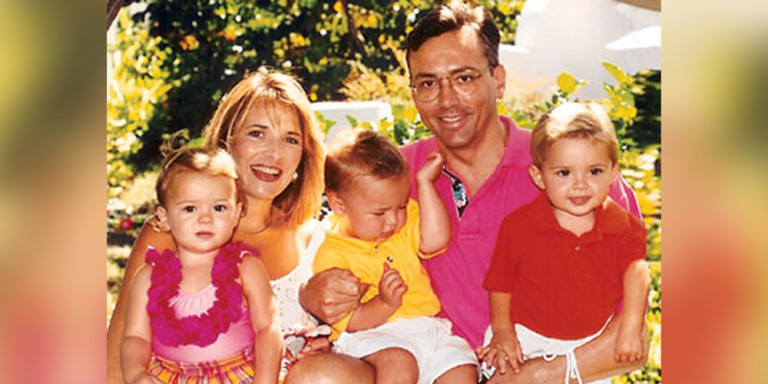 Dr. Drew Sending His Triplets To College - Parade Magazine | Dr. Drew ...