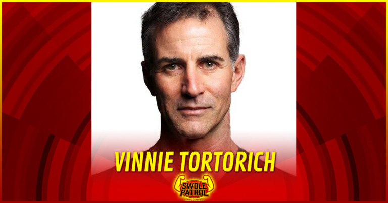 Swole Patrol 08: Vinnie Tortorich | Dr. Drew Official Website - drdrew.com