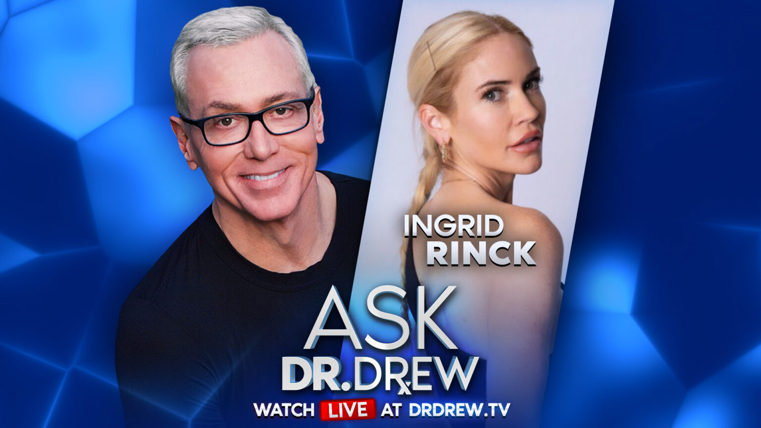 Natural Anxiety Relief: Ingrid Rinck (25-year Fitness Trainer) Reveals ...