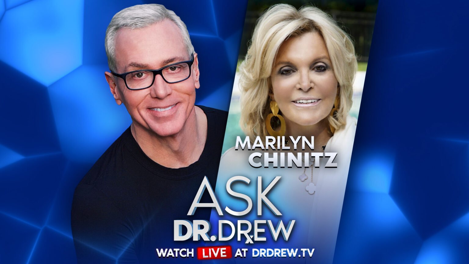 Dr. Drew Official Website | drdrew.com