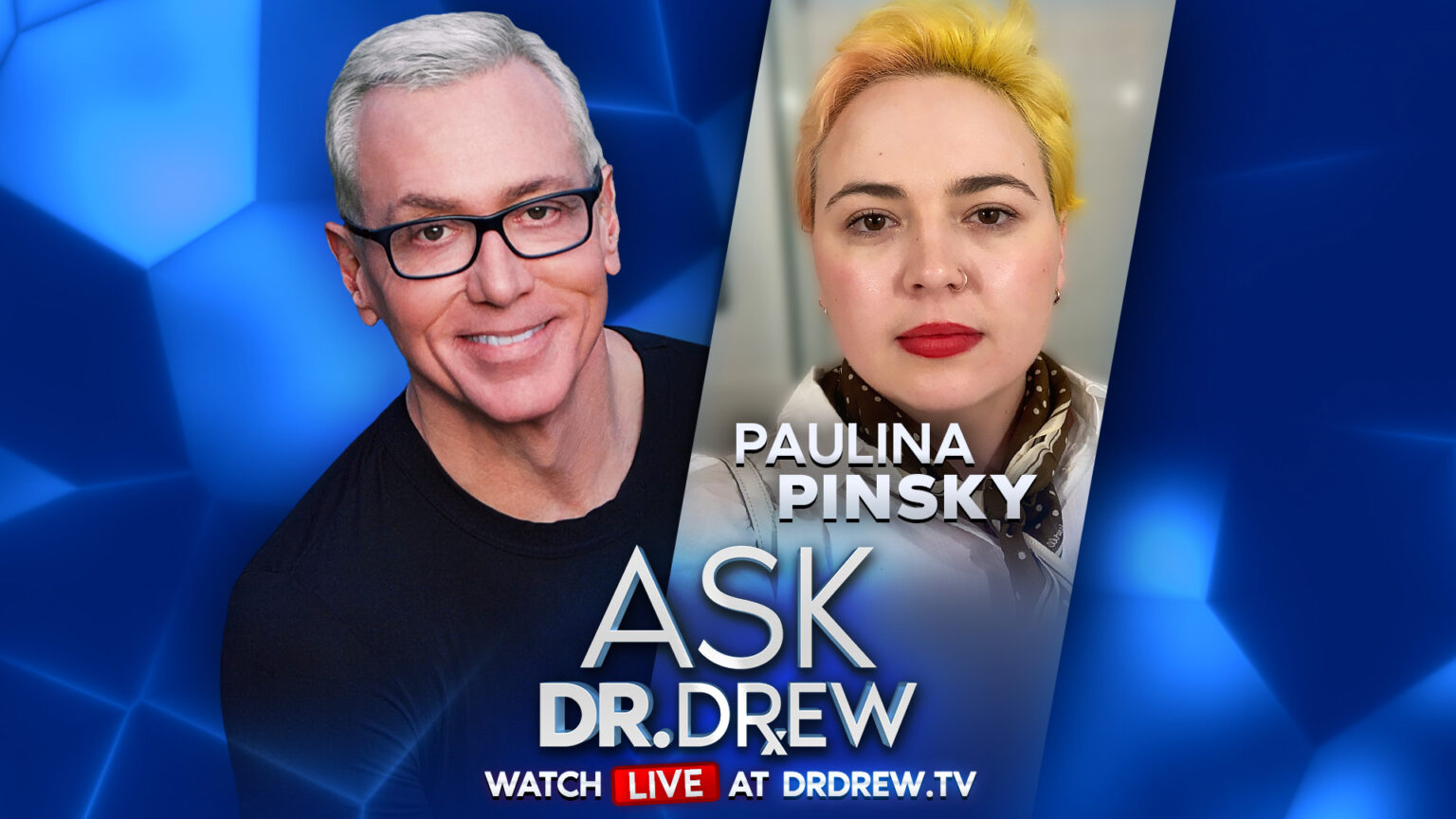 Dr. Drew Official Website | drdrew.com