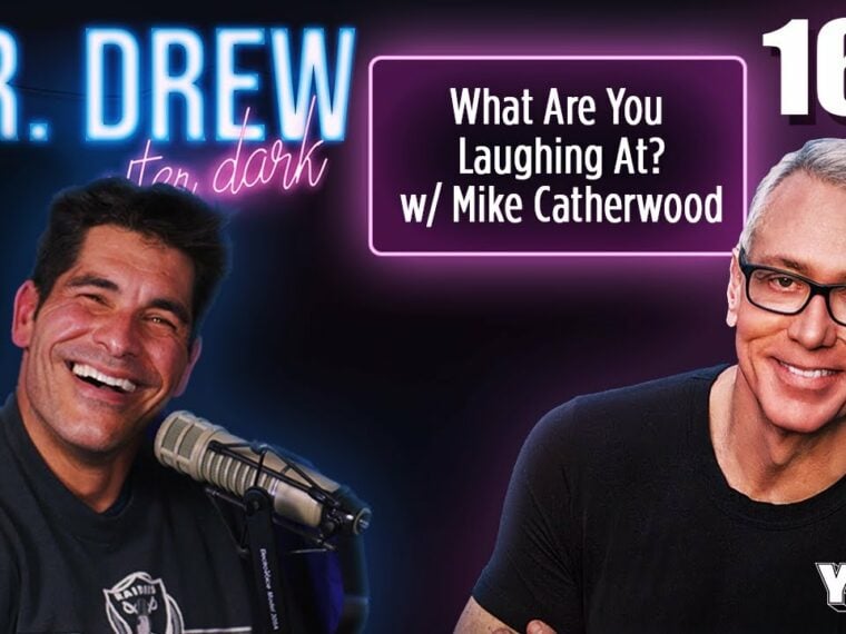 Mark Groubert - Host Of America's Untold Stories Podcast. | Dr. Drew ...