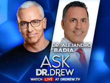 Dr. Drew Addresses Pain Management With Experts LIVE | Dr. Drew ...