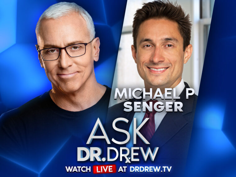 Ask Dr. Drew with Tyrus & Ingrid Rinck - 4/26/2020 | Dr. Drew Official ...