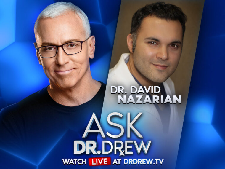 Ask Dr. Drew with Tyrus & Ingrid Rinck - 4/26/2020 | Dr. Drew Official ...