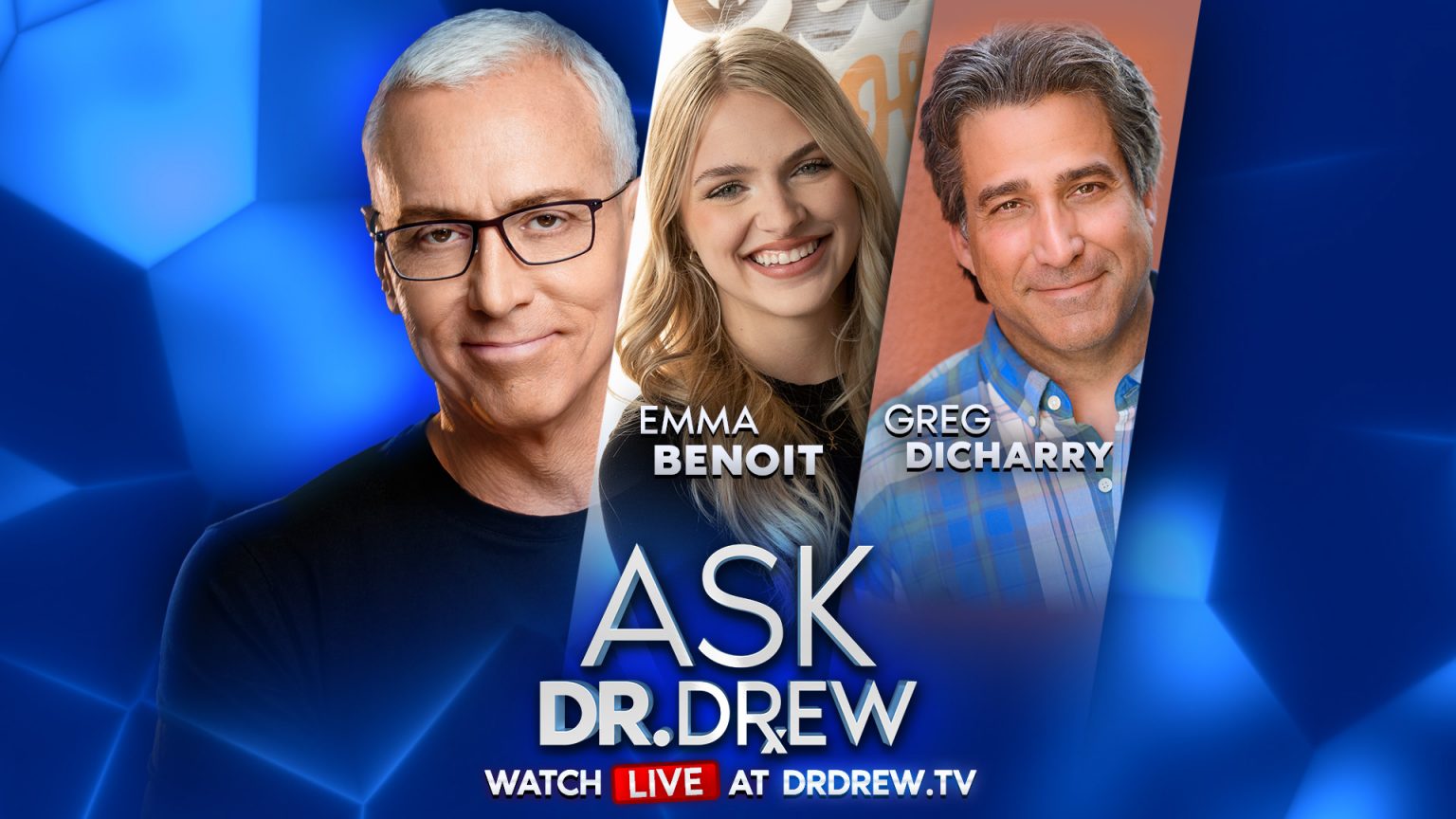 Dr. Drew Official Website | drdrew.com