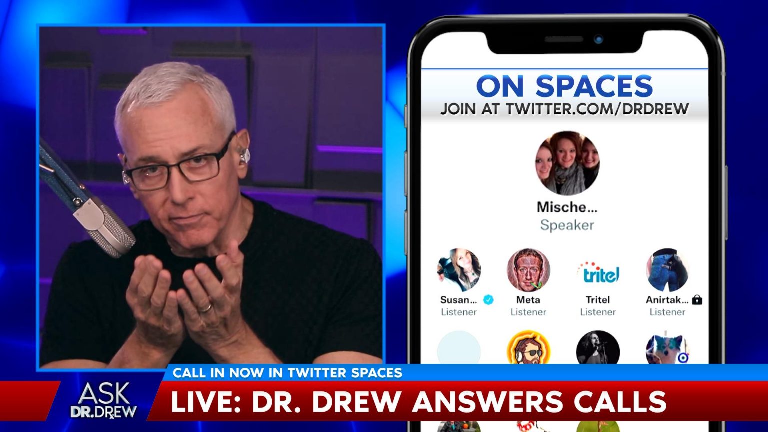 Dr. Drew Official Website | drdrew.com