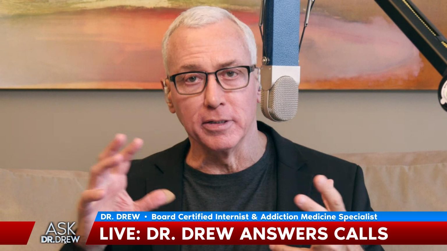 Dr. Drew Official Website | drdrew.com