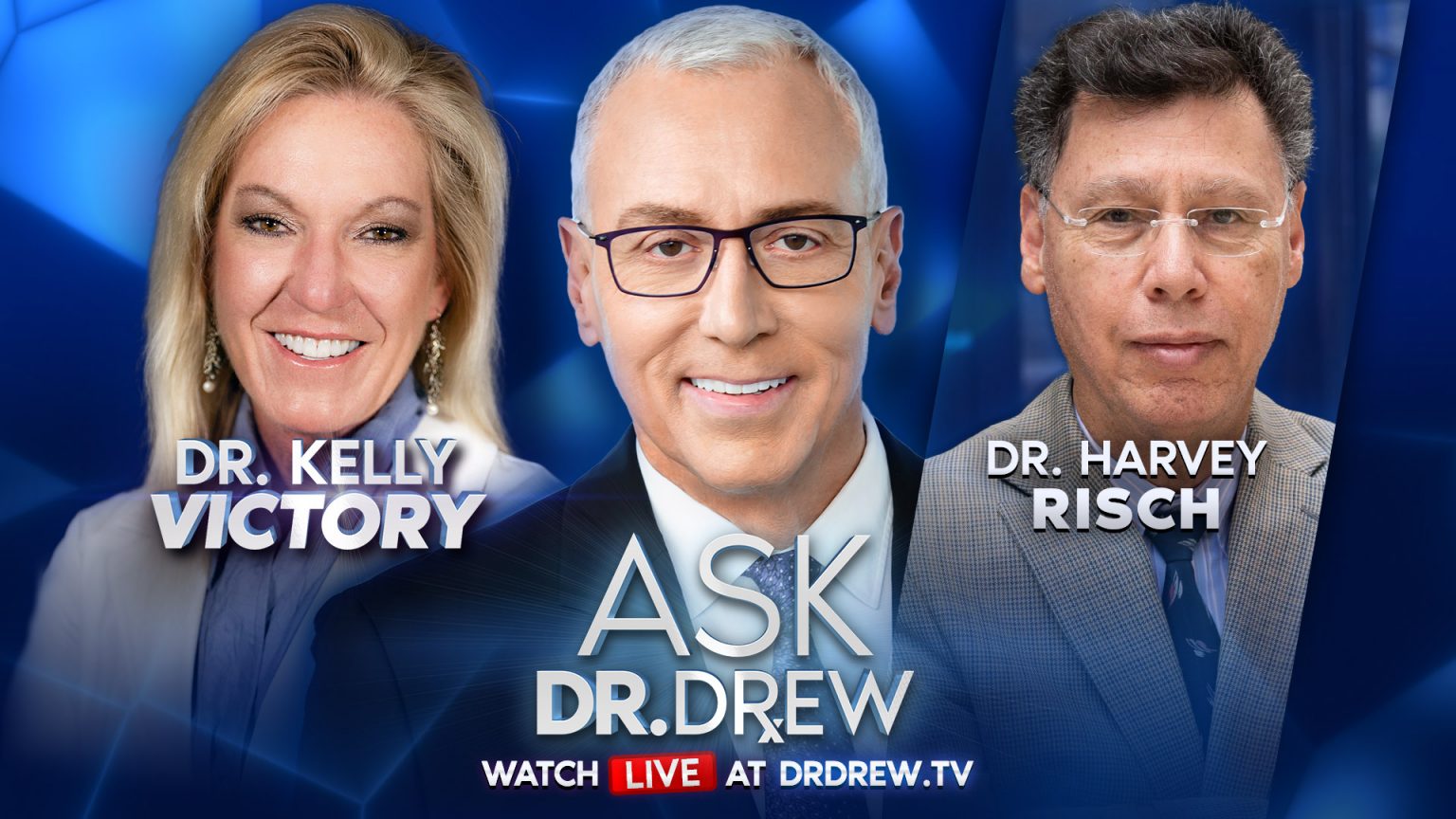 Dr. Kelly Victory | Dr. Drew | Official Website