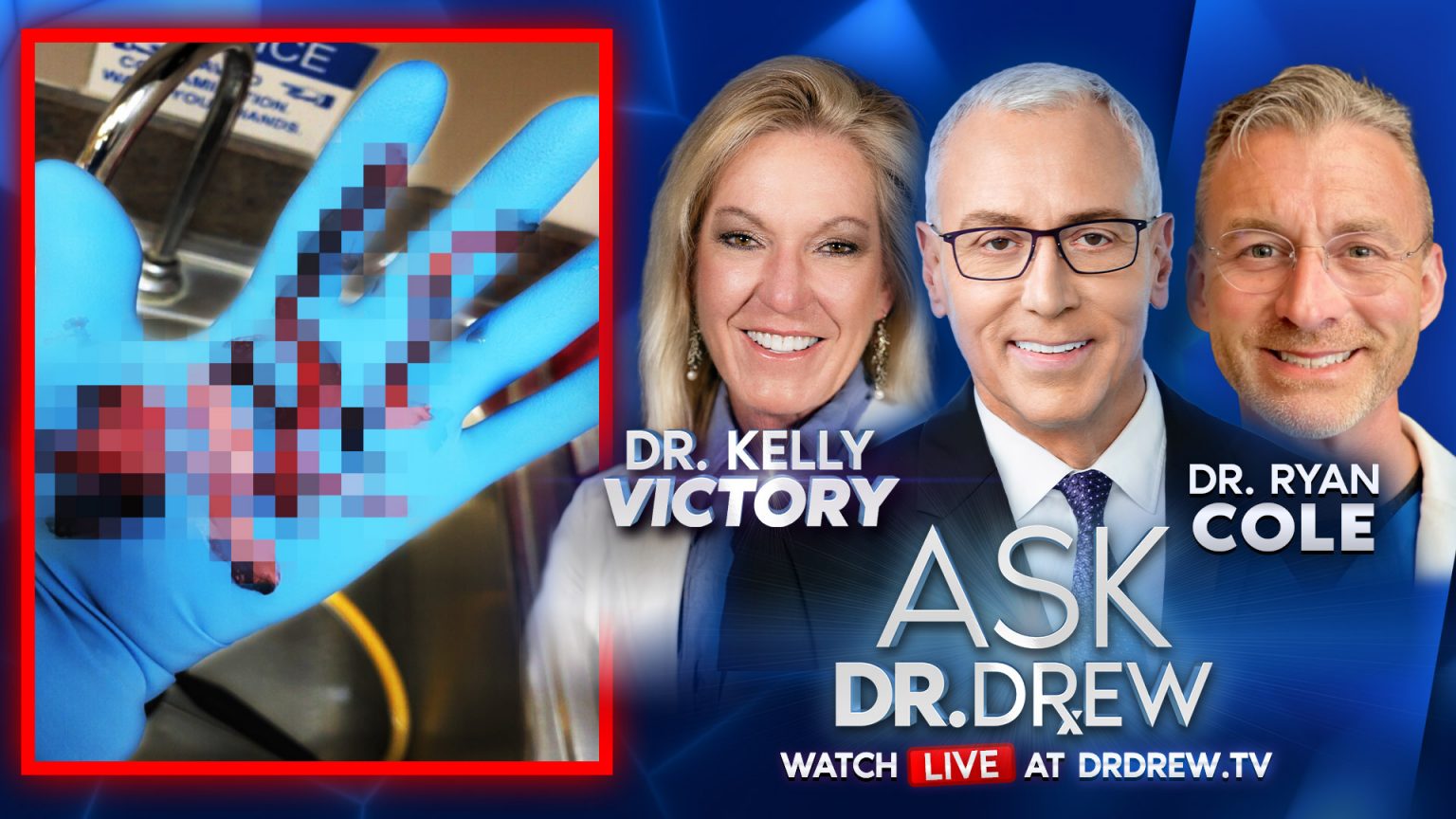 Dr. Kelly Victory | Dr. Drew | Official Website