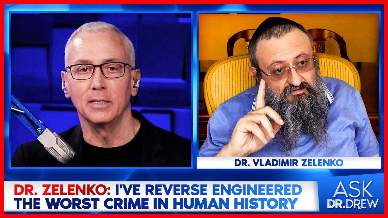 Dr. Vladimir Zelenko | Dr. Drew | Official Website