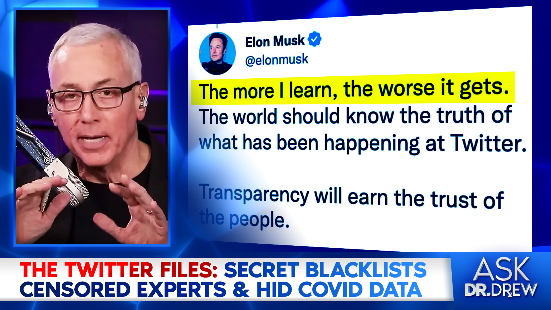 Dr. Drew Official Website | drdrew.com