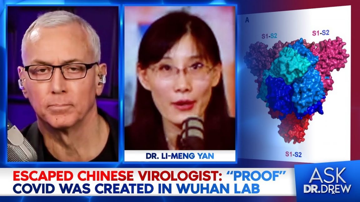 Chinese Virologist Dr. Li-Meng Yan – Transcript of Interview on Ask Dr ...