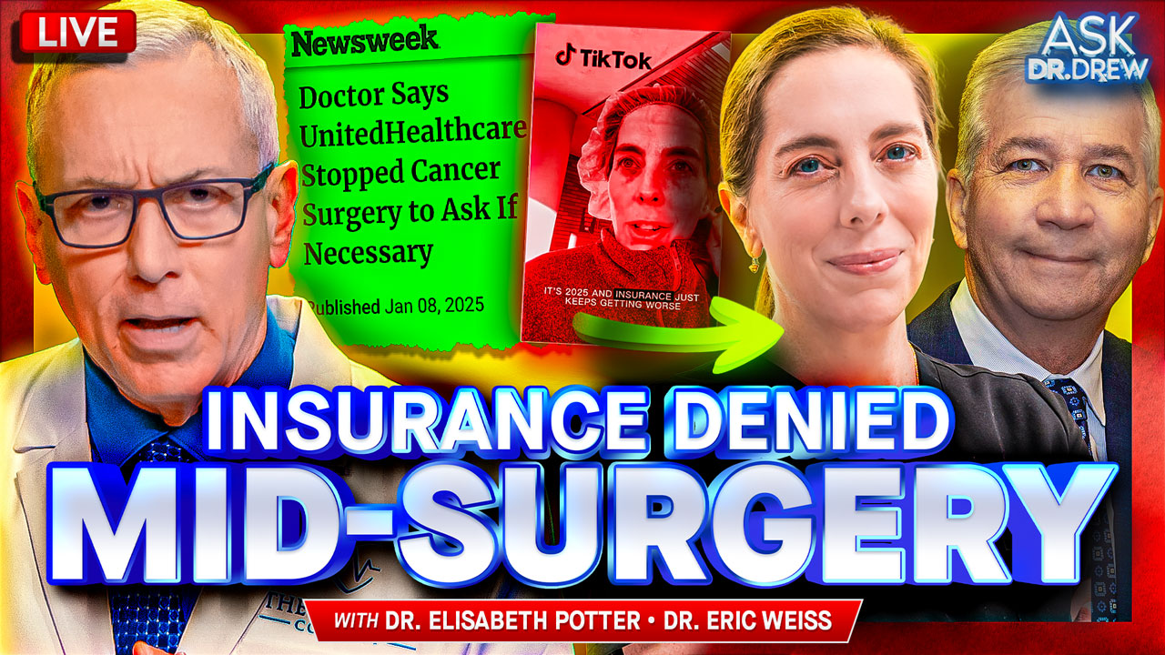 Health Insurance Stops Cancer Patient's Surgery DURING Operation... To ...
