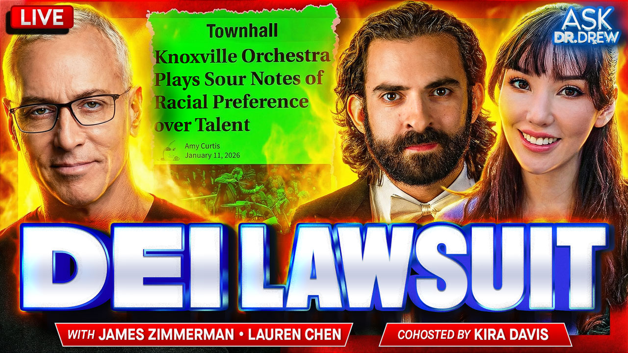 James Zimmerman, Lauren Chen & Kira Davis – Ask Dr. Drew | Dr. Drew ...