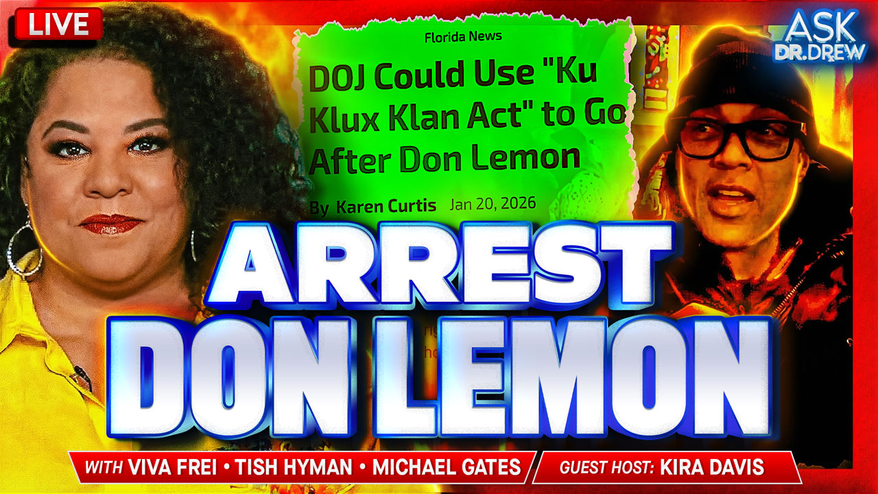 Will Don Lemon Go To Prison? After MN Church Invasion, DOJ Considers ...
